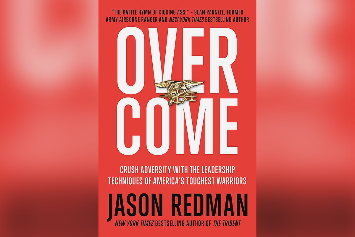 ‘Keep Moving Forward’ — Navy SEAL Jason Redman Talks Leadership ...