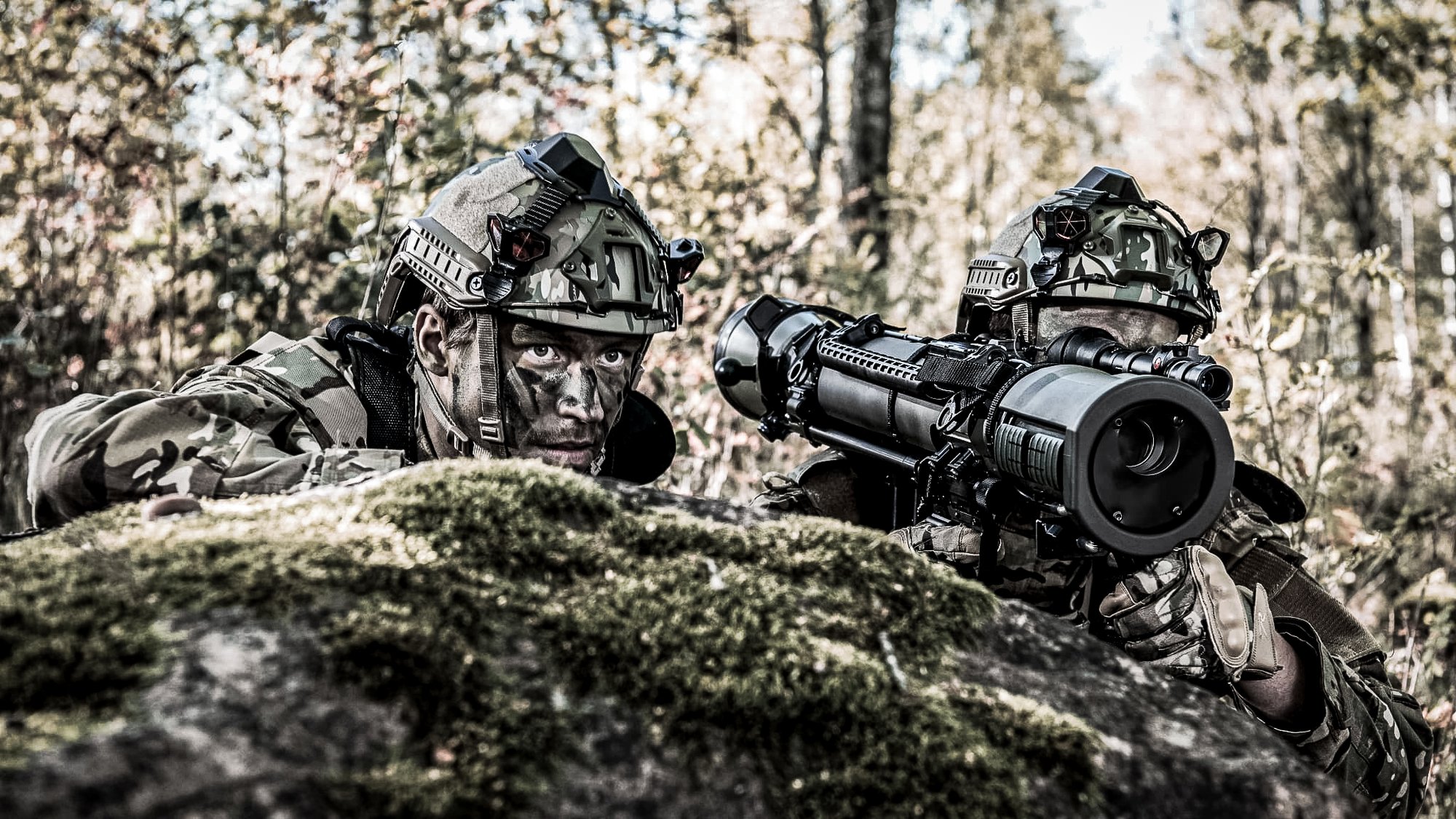 The Goose Is Loose — How the Carl Gustaf Recoilless Rifle Changed the ...