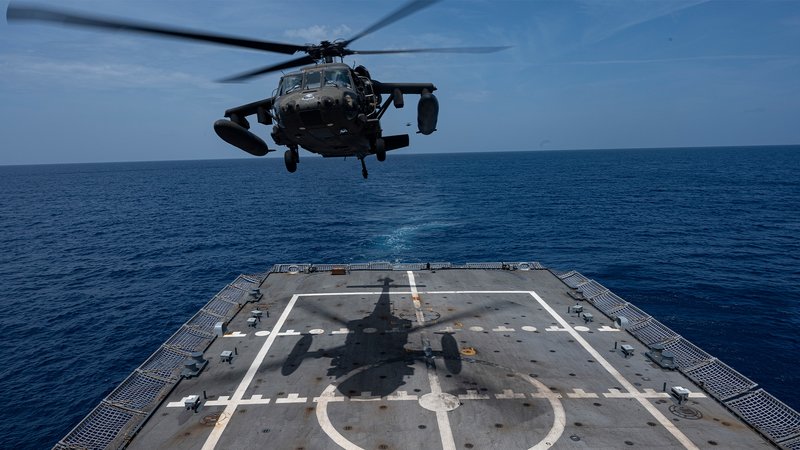 Navy Probing Super-Secret SEAL Mini-Sub Mishap, LCS Glitch | Coffee or Die