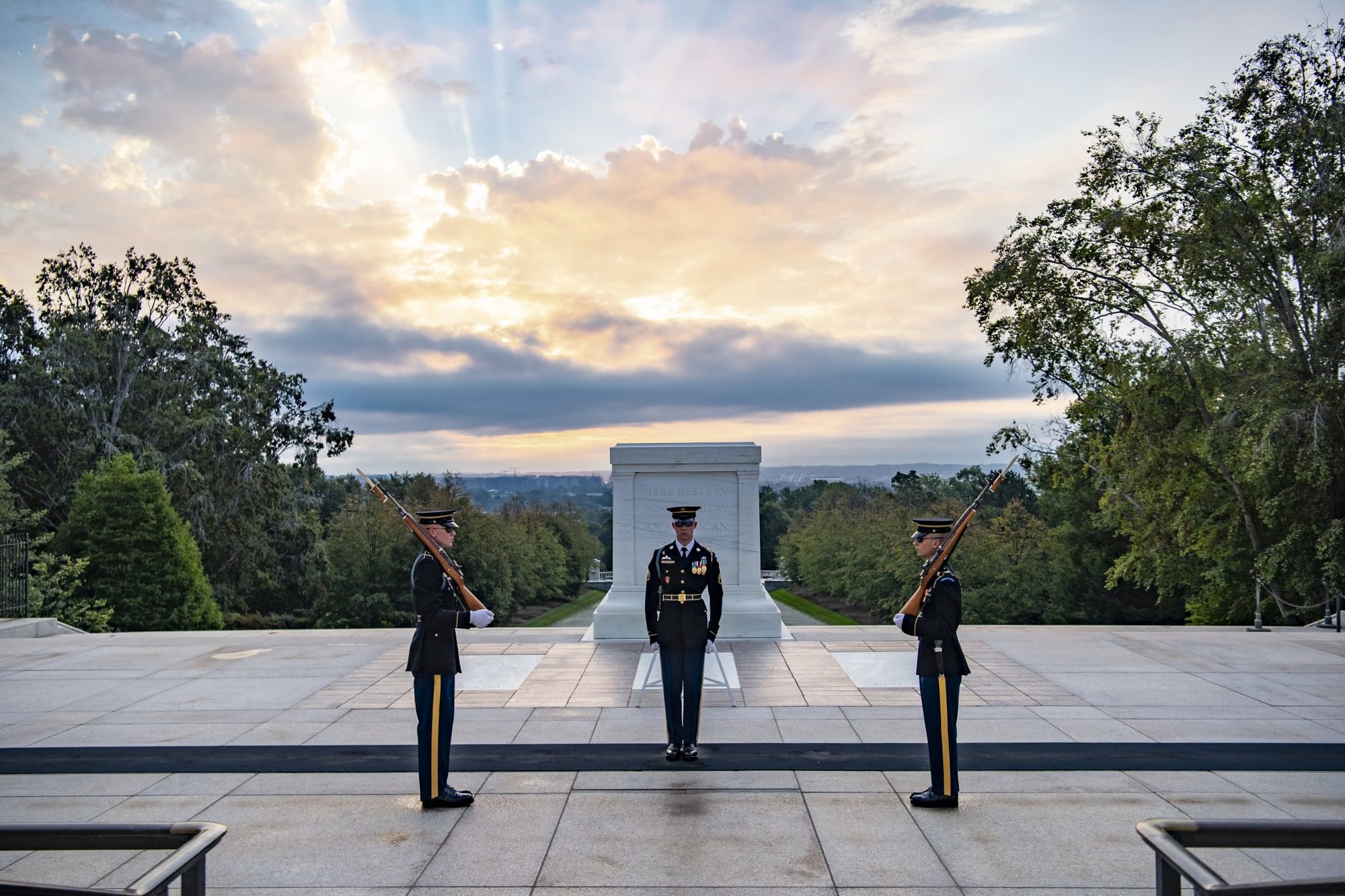 How You Can Visit the Tomb of the Unknown Soldier | Coffee or Die