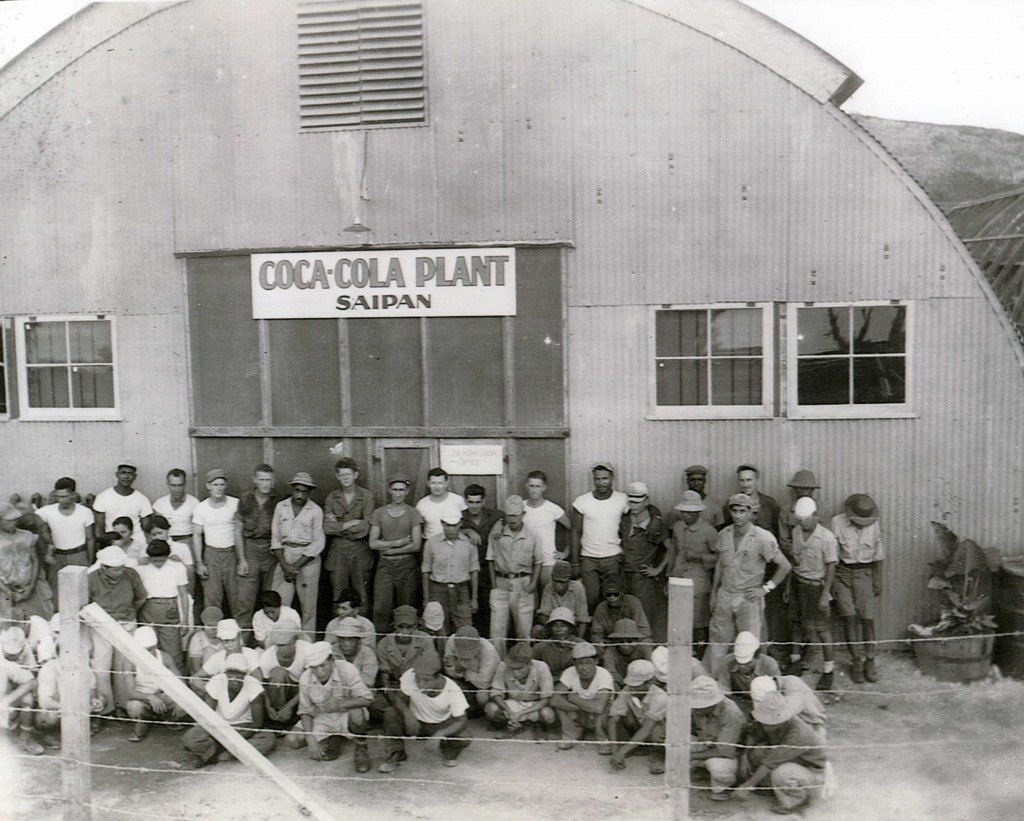 How Coca-Cola Provided a Fresh Coke to the Front Lines of World War II ...