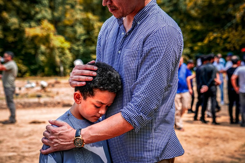 Afghan Man Who Helped US Forces in Afghanistan Is Shot, Killed in Washington | Coffee or Die