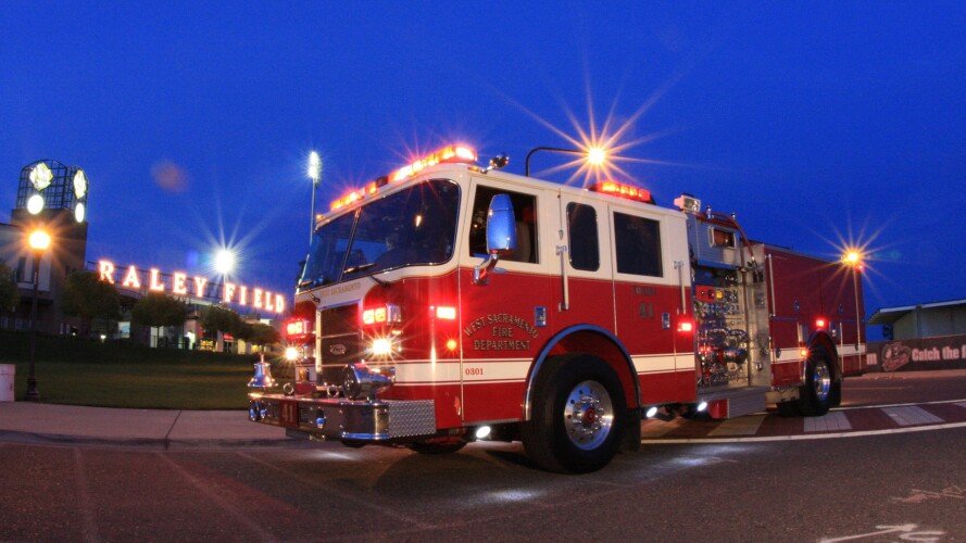 How West Sacramento Firefighters Handle Exploding Ammo | Coffee or Die