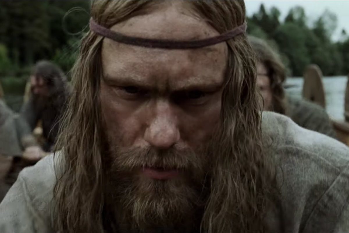 Viking Legend Behind New Movie ‘The Northman’ Also Inspired ‘Hamlet ...