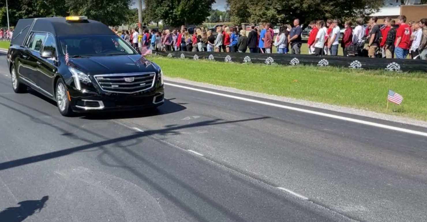 Ryan Knauss, Last American Killed in Afghanistan, Honored at Fort Bragg ...