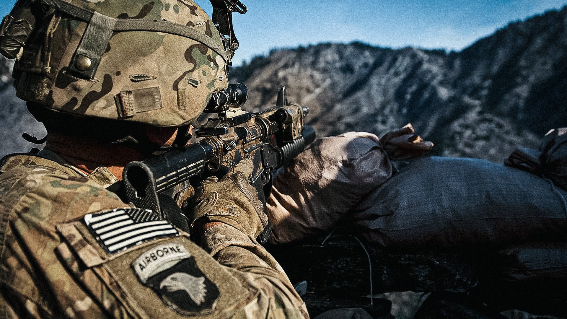 Screaming Eagles: Meet the 101st Airborne Division | Coffee or Die