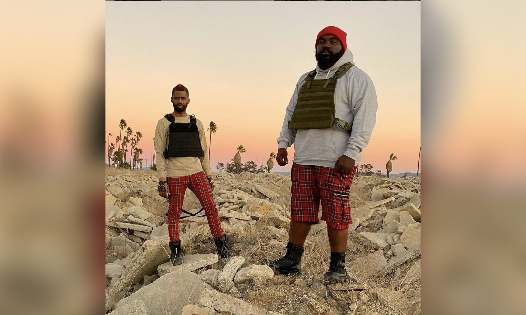 Conservative Rappers Fight Back as Viral Anthem ‘The Patriot’ Gets ...