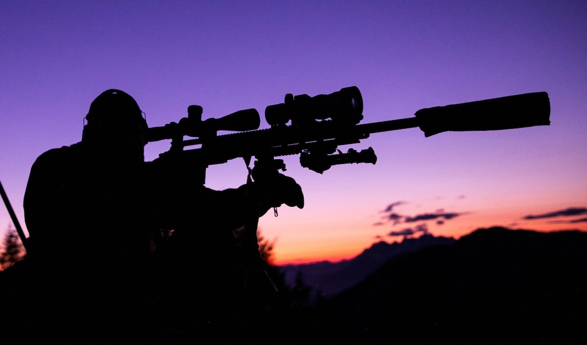 World’s Best Shooters Compete in Special Ops Sniper Competition at Fort ...