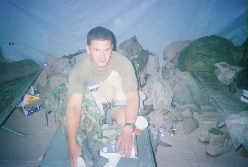 Chasing the Dragon: A Combat Veteran’s Search for Healing in Central ...