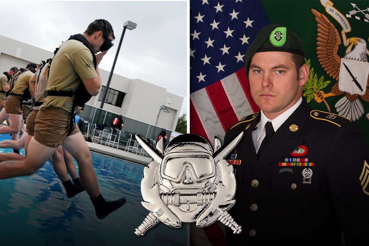 Green Beret Killed in Training Accident at Special Forces Combat Diver ...