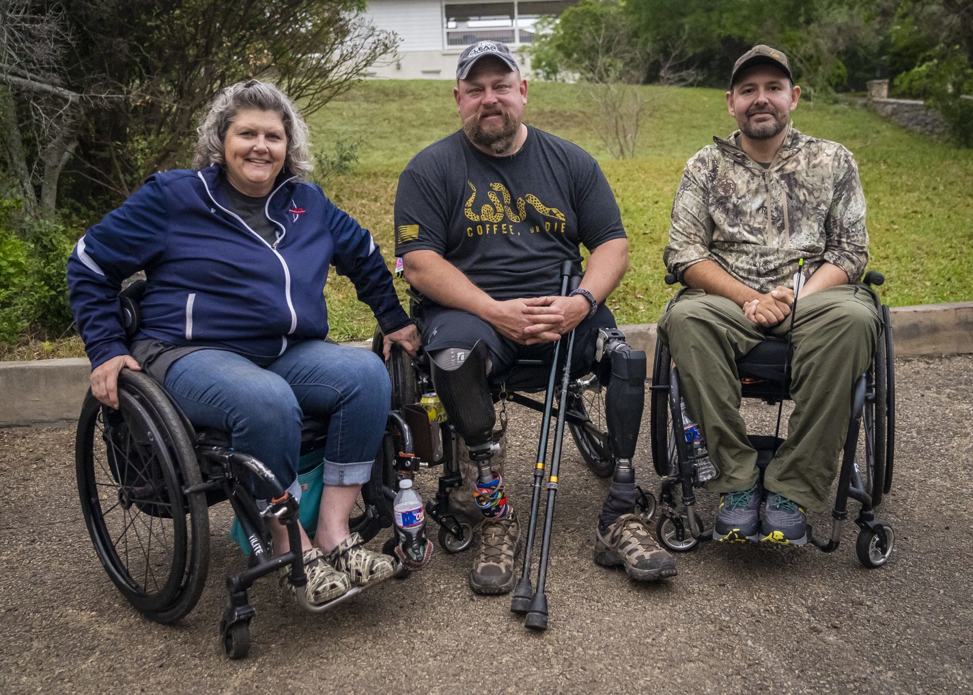 Doing Epic Shit Together: BRCC’s Veteran Adaptive Athlete Shoot ...
