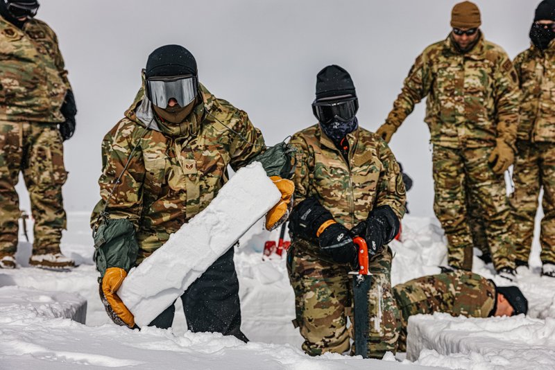 Embedded in Greenland: In the Arctic, Everything Goes Wrong | Coffee or Die Embedded in Greenland: In the Arctic, Everything Goes Wrong | Coffee or Die