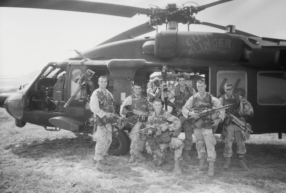 How Country Star, Former Army Ranger Keni Thomas Found Passion After ...