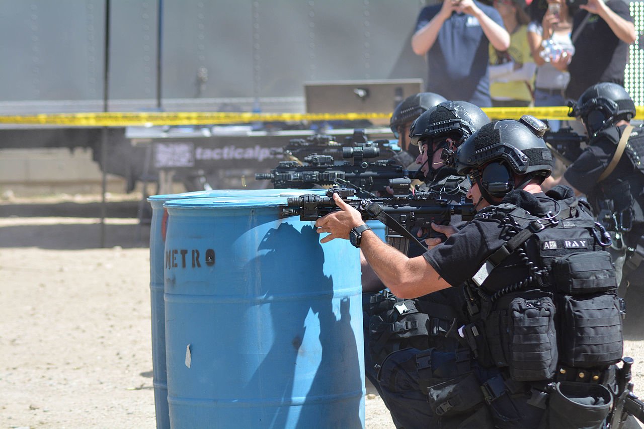 The Controversial History of the LAPD SWAT Team | Coffee or Die