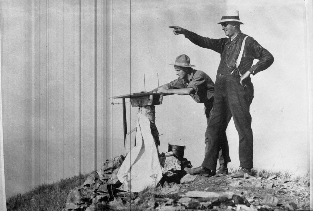 Ed Pulaski: Wildland Firefighting Pioneer & Hero of the Great Fire of ...