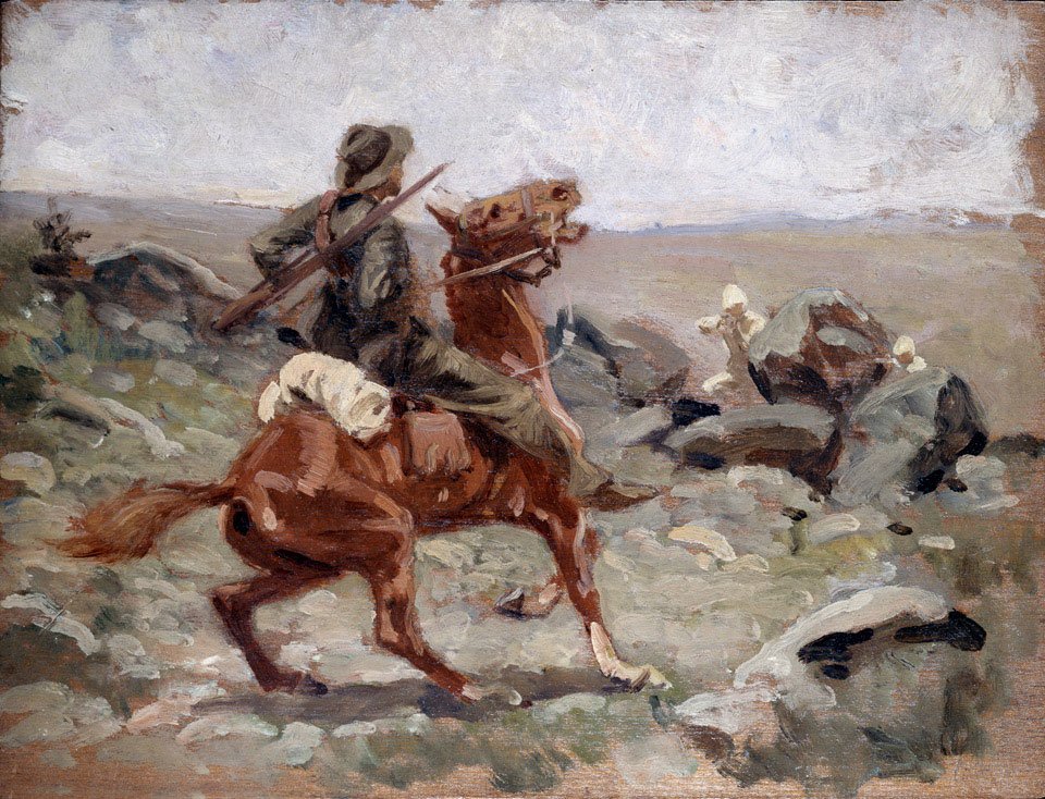 Why Today’s Commandos Trace Their Lineage Back to South Africa’s Boer ...