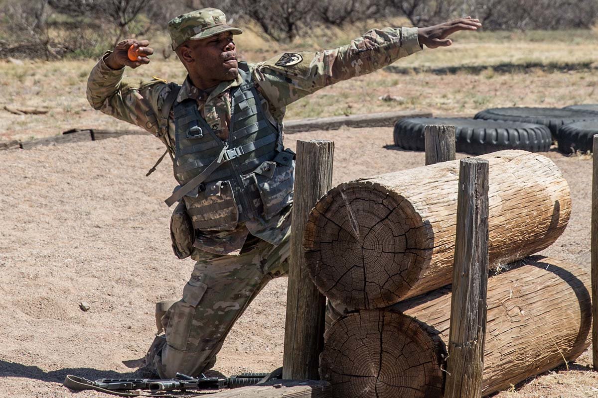 Career Advice: 10 Military Workplace Habits That Might Get You Fired ...