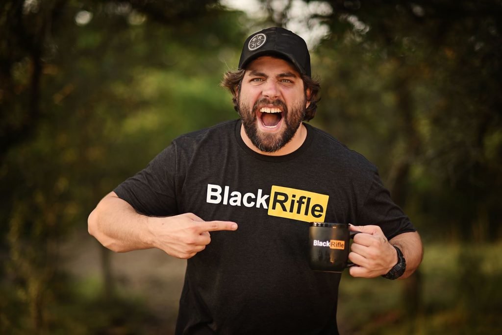 11 Questions & A Cup of Coffee: Air Force TACP and BRCC Co-Founder ...