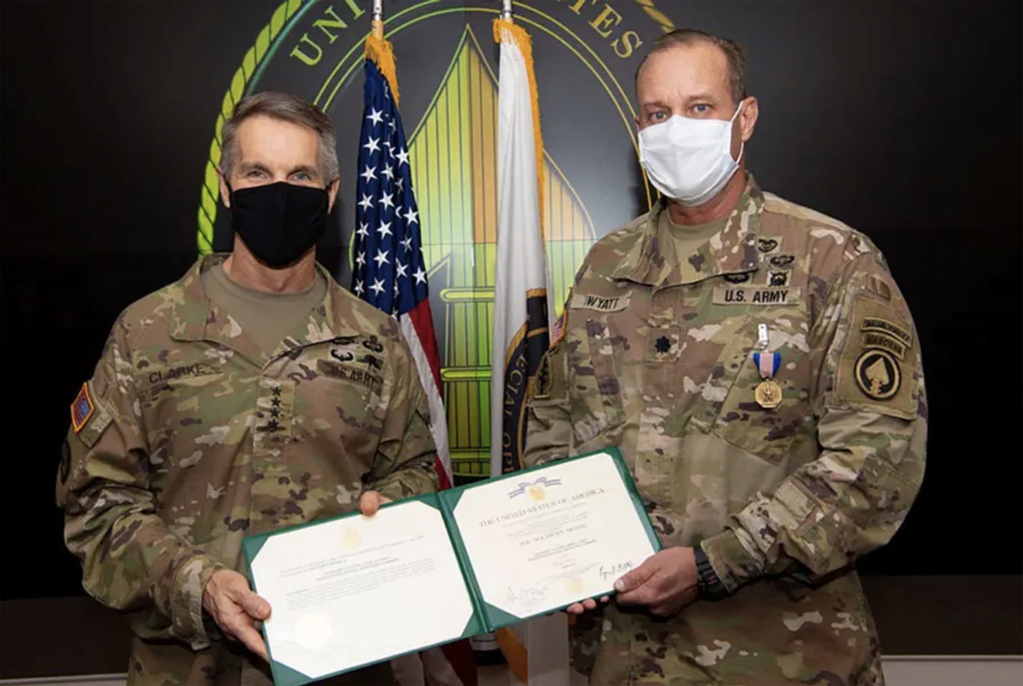 Special Operations Command ‘Doc’ Who Fought Through Injuries to Treat ...