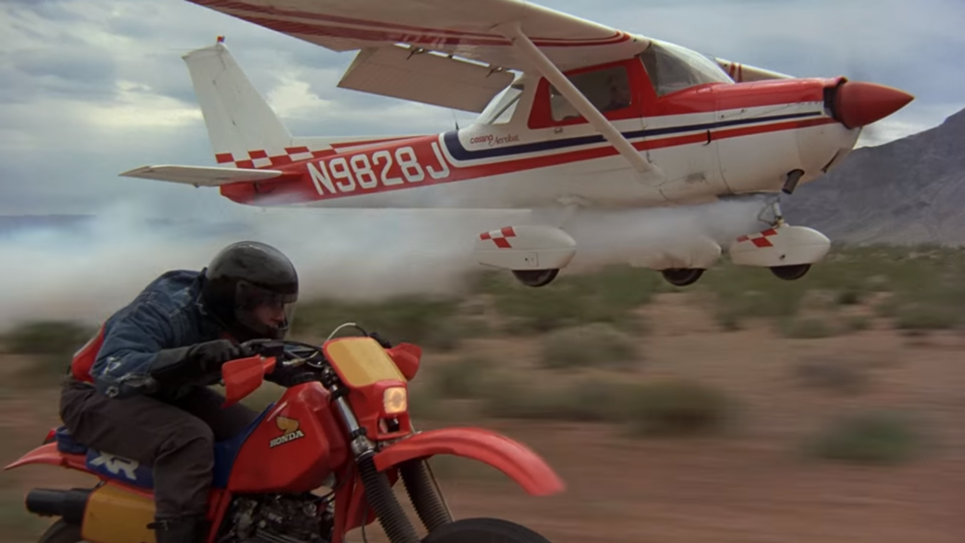 ‘Iron Eagle’: The ’80s Aerial Action Gem That’s Way Better Than ‘Top ...