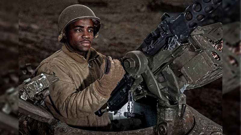 Come Out Fighting: New Film Tells the Forgotten Story of the 761st Tank ...