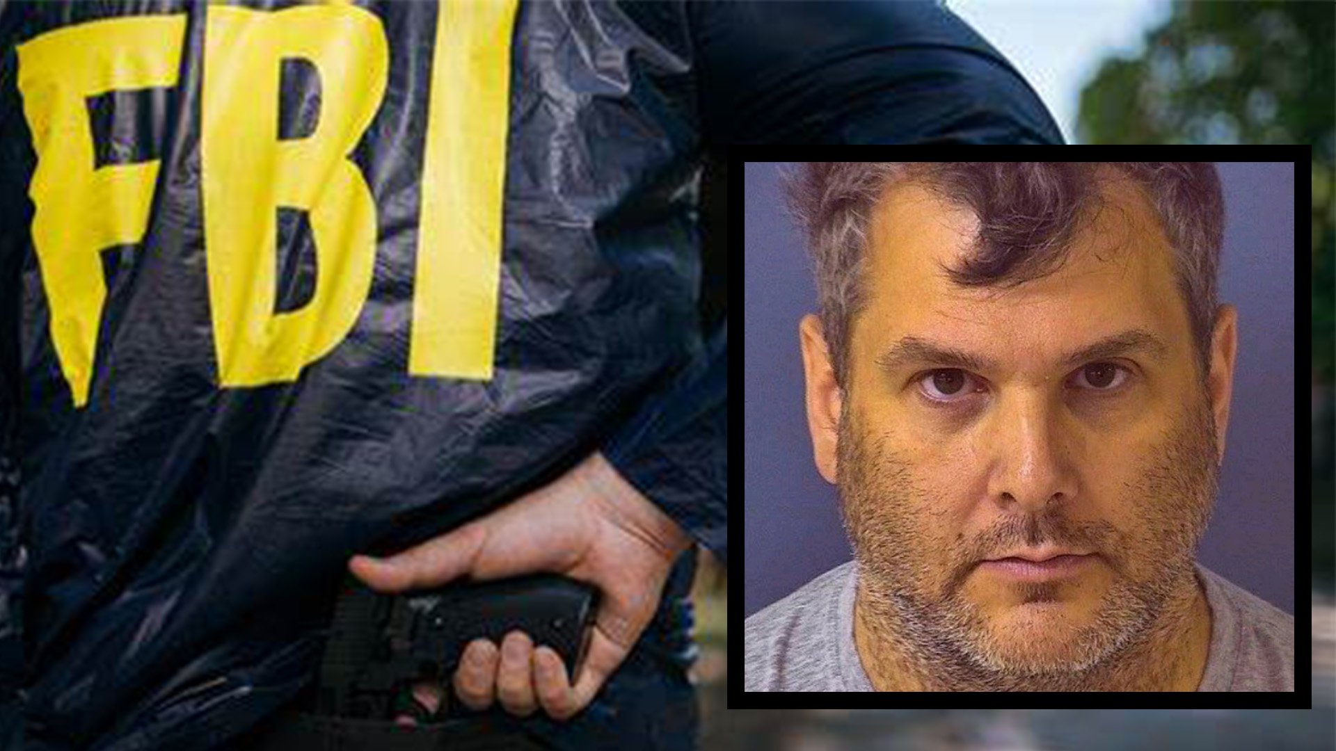 Feds: Pennsylvania Man Behind Bars for Vowing To Kill FBI Agents ...