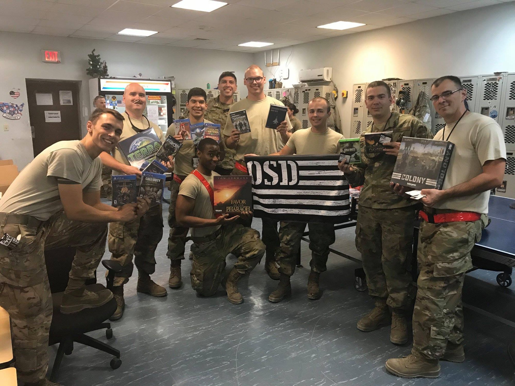 Operation Supply Drop Might Be the Coolest Military Support ...