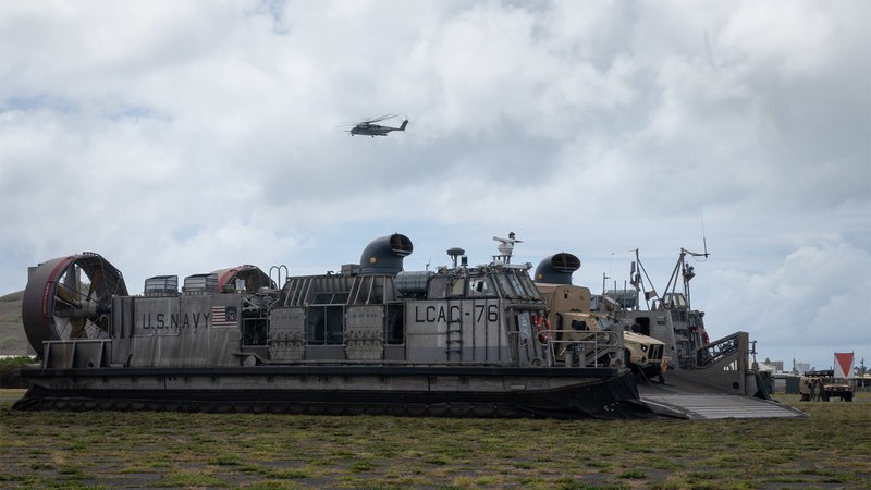 Amphibious Assault Petty Officer Loses Sexual Assault Appeal | Coffee ...