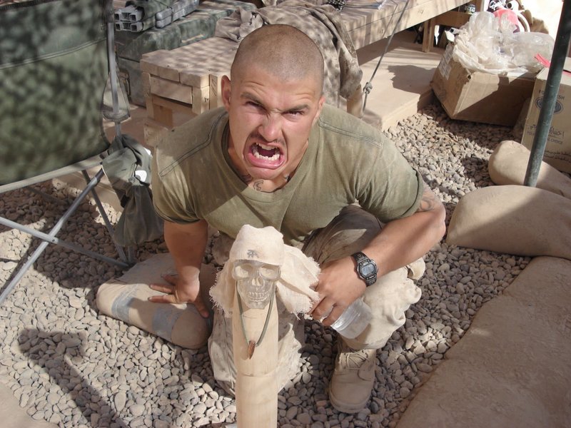 Chasing the Dragon: A Combat Veteran’s Search for Healing in Central ...