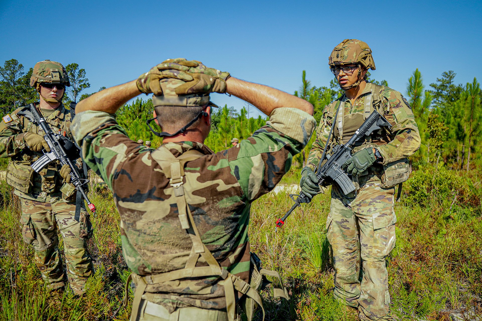 Inside the Secret World of Human Intelligence Collectors at the ...