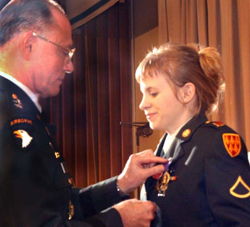 Former POW Jessica Lynch on Surviving Captivity, Getting Through the ...