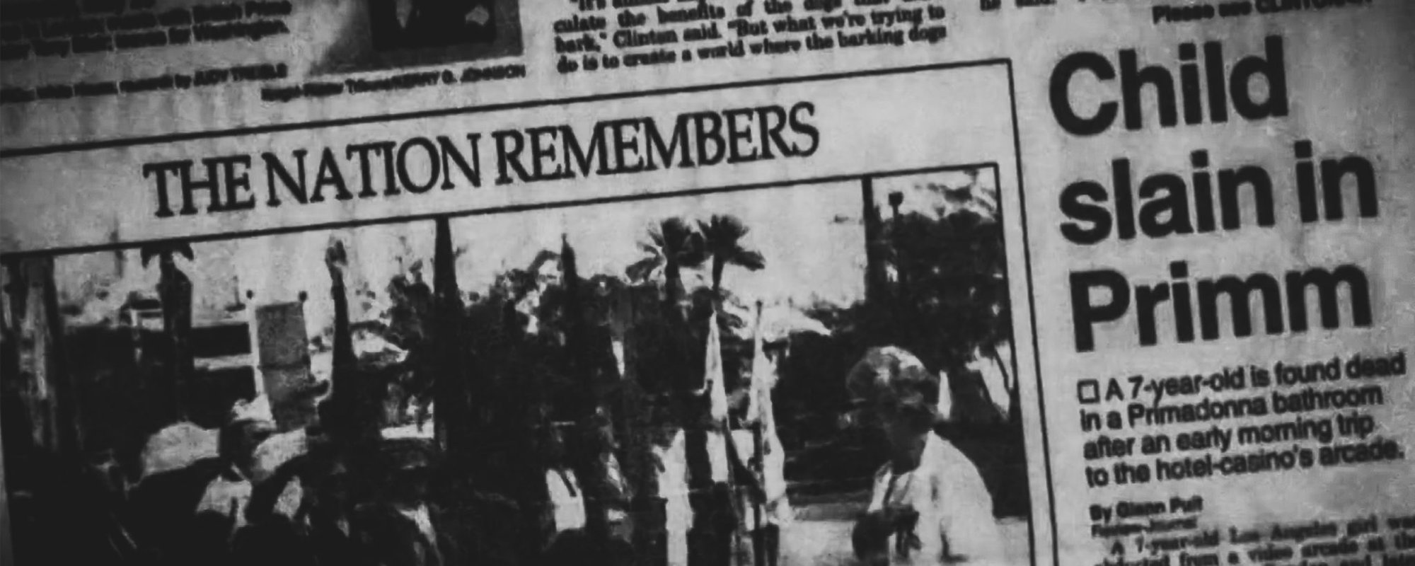 21 years after the brutal rape & murder of 7YO Sherrice Iverson, Jeremy ...