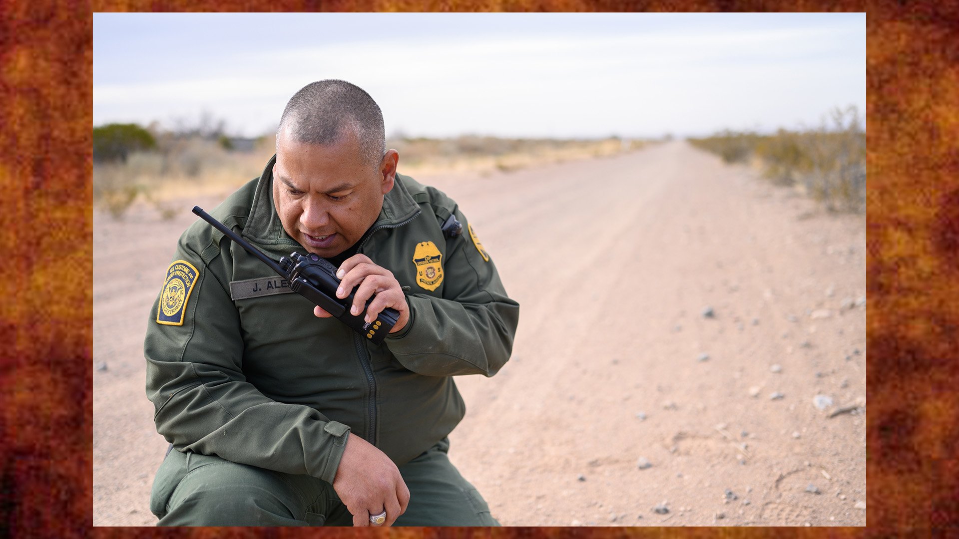 Embedded With US Border Patrol | Coffee or Die