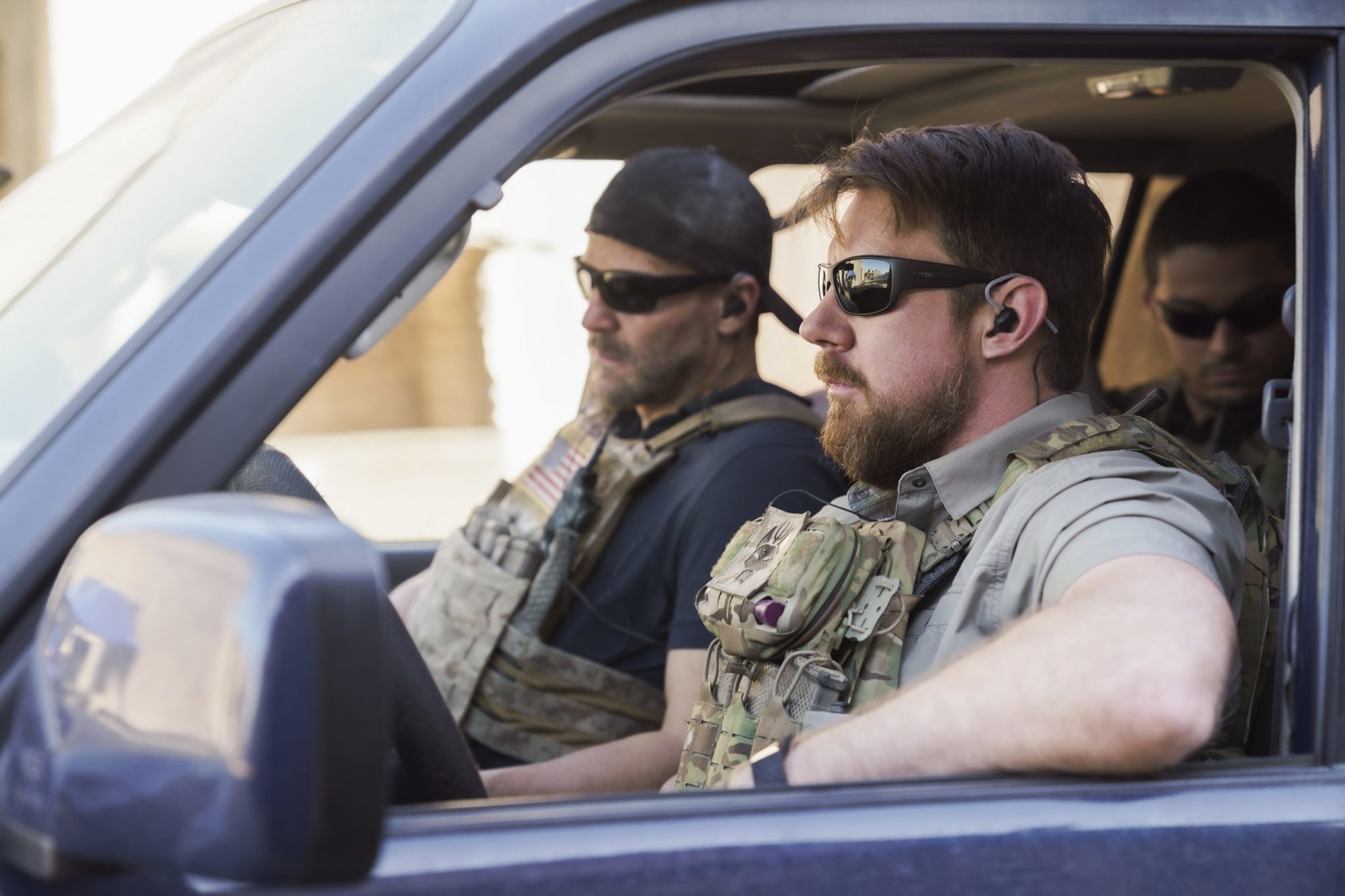 11 Questions & A Cup of Coffee: Special Operator Turned Producer and ...