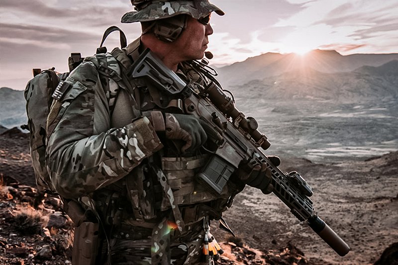 M4A1: How This Military Carbine Stayed Relevant For 30 Years | Coffee ...