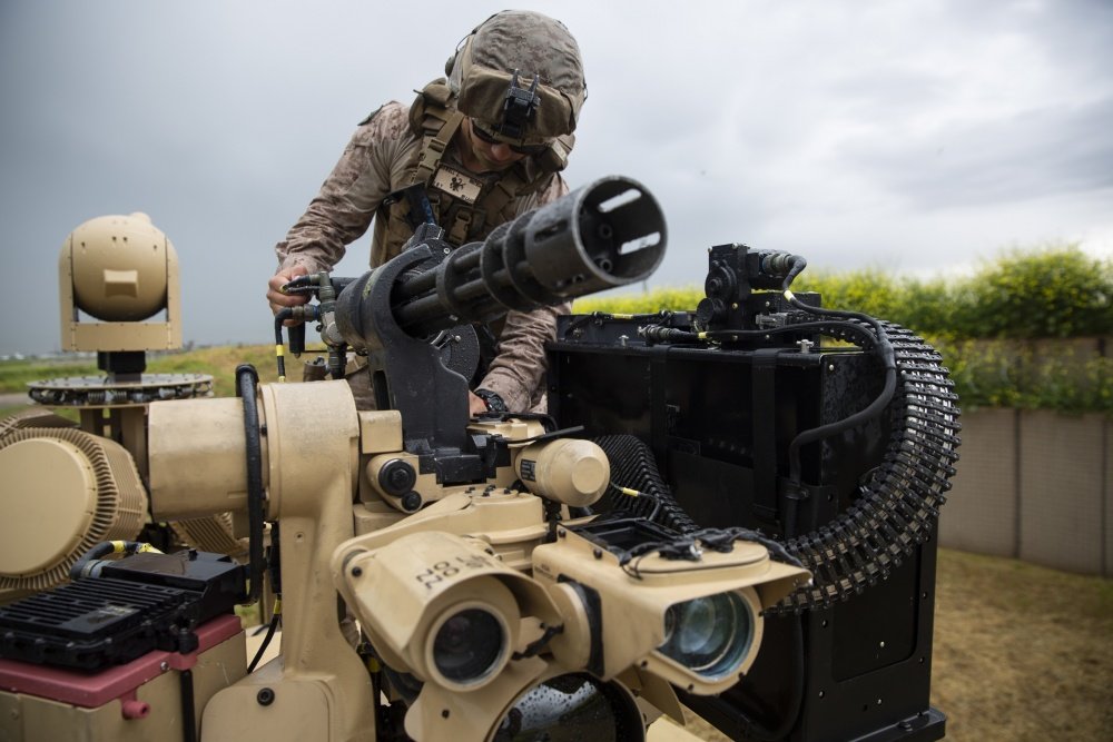 Small Weaponized Drones Are the New IEDs of the Middle East, Top US ...