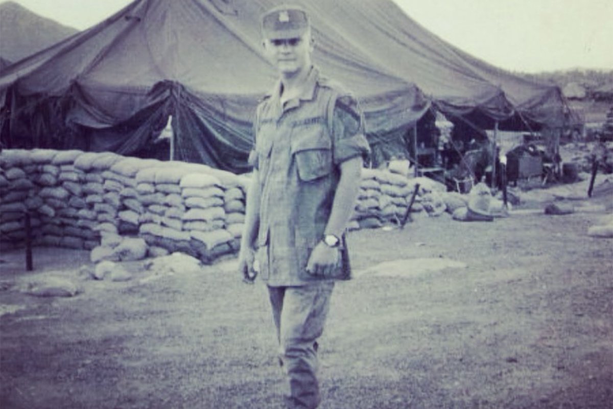 How a Family Tradition of Service Shaped Three Generations of Fathers ...