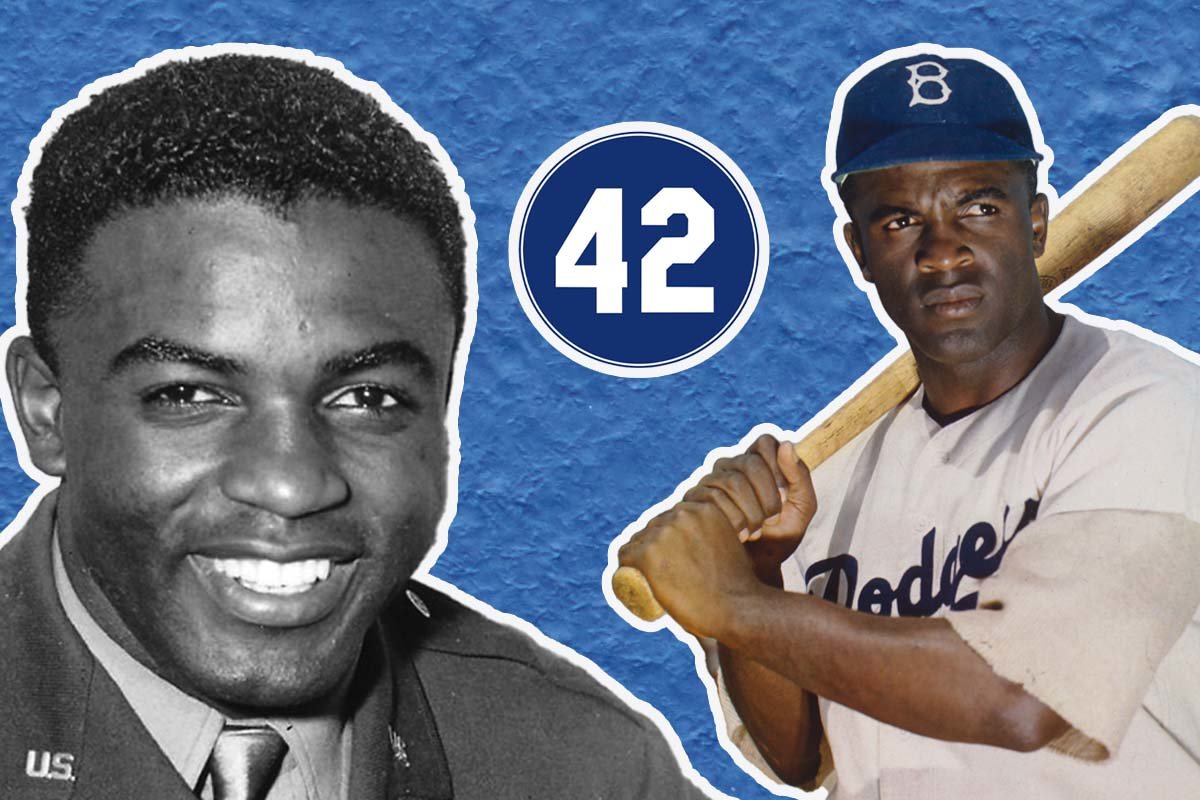 Jackie Robinson Faced a Court-Martial for Refusing To Move on a Bus ...