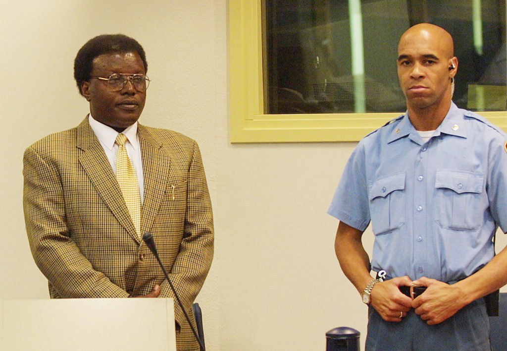 25 Years Later: A Look at the Genocide in Rwanda and the Woman Who ...