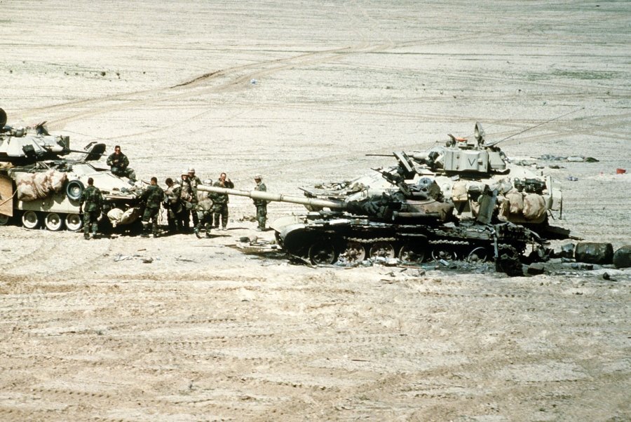 73 Easting: The Last Great Tank Battle of the 20th Century | Coffee or Die