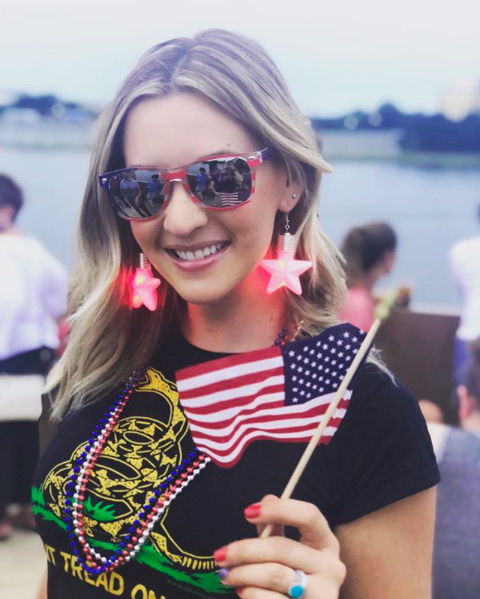 11 Questions & A Cup of Coffee: Fox News Correspondent Katie Pavlich ...