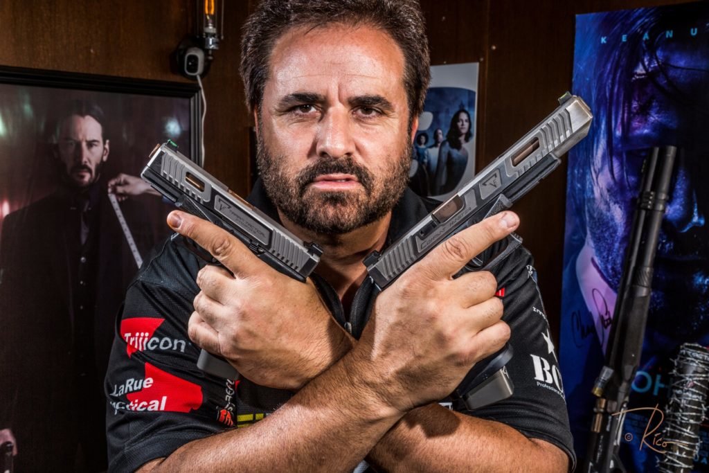 Taran Butler is More Than the Man Who Made John Wick | Coffee or Die