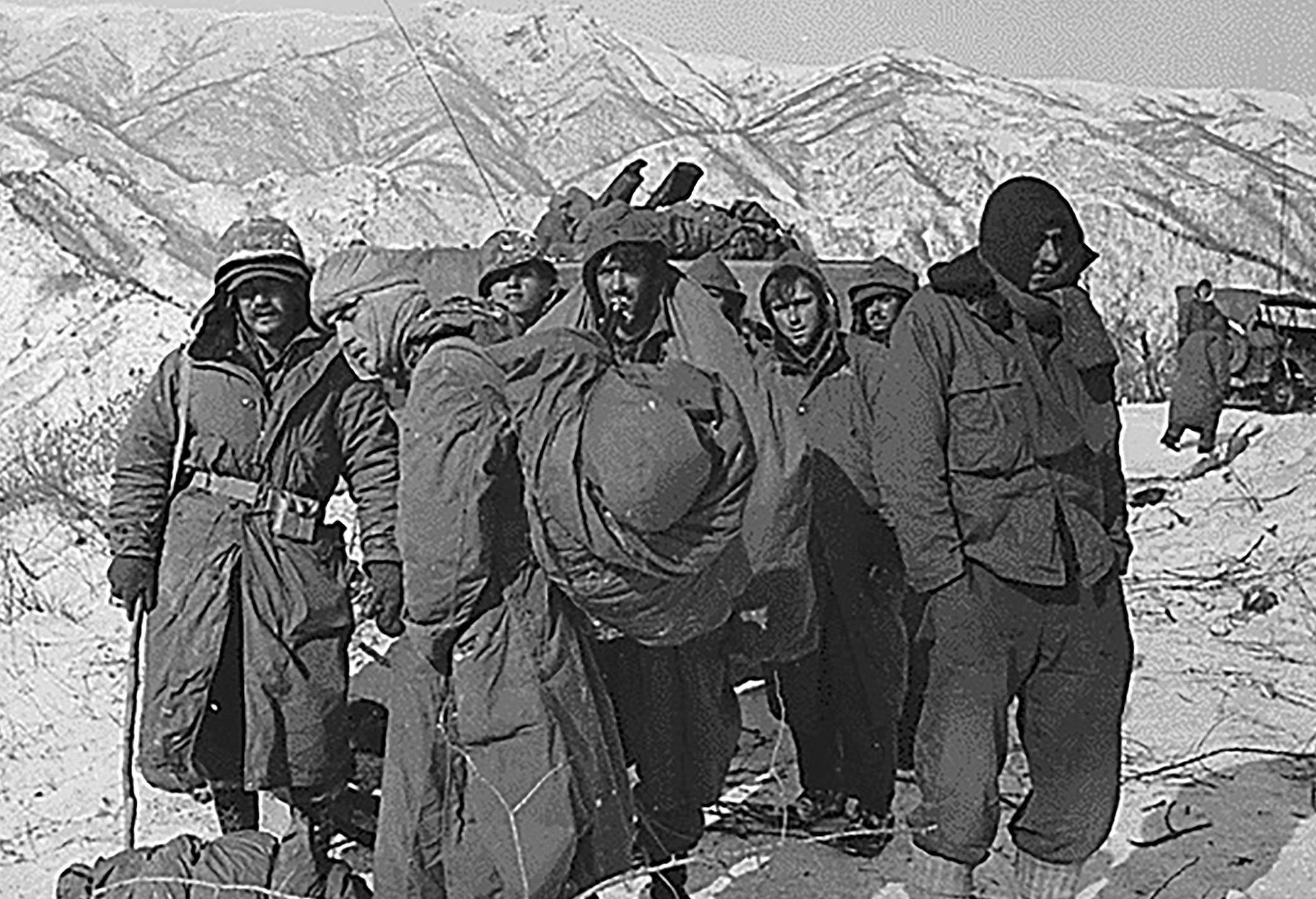 ‘Chosin’: The Jaw-Dropping, Must-Watch Documentary About the Legendary ...