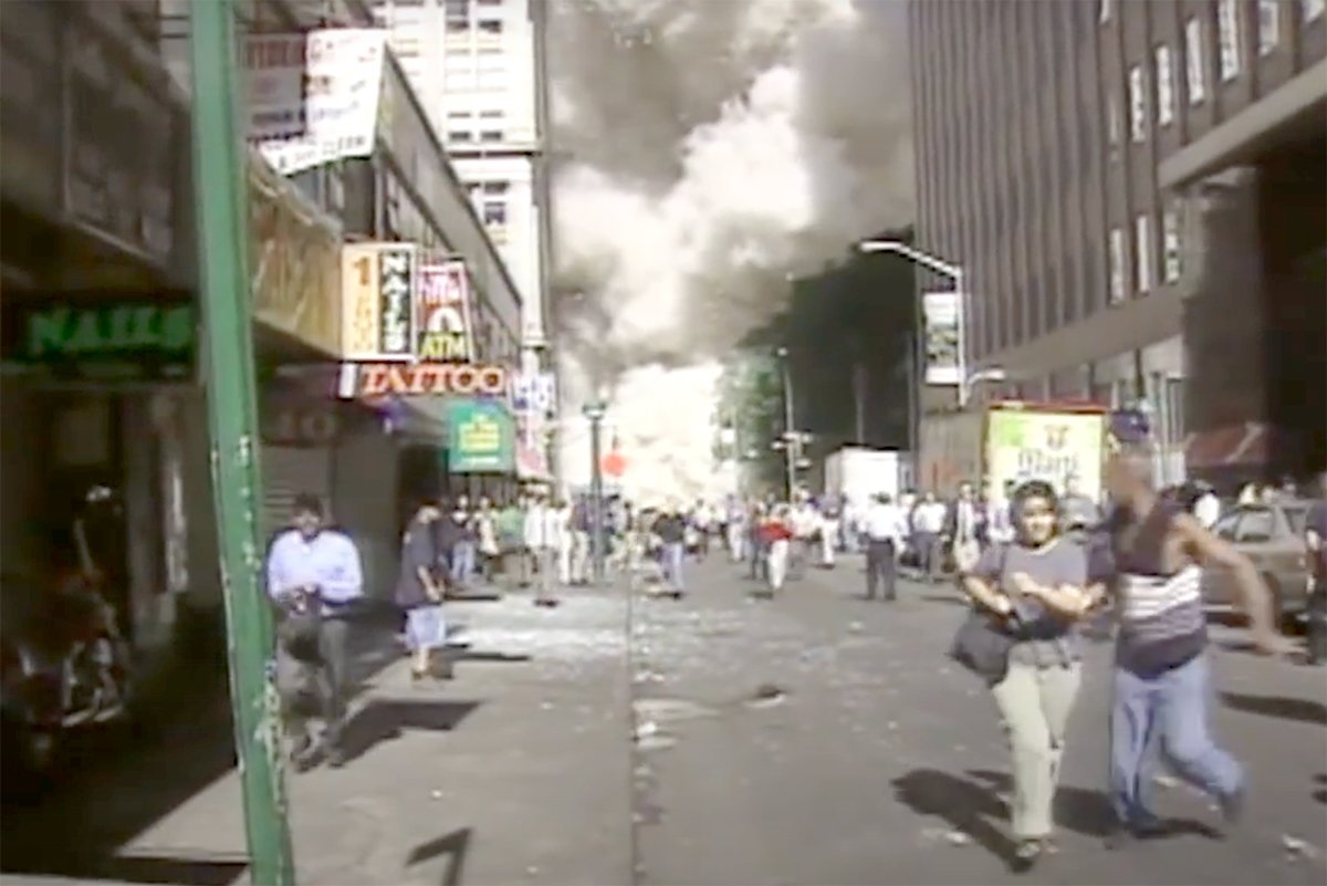 ‘God Left Me Alive To Do This’: FDNY Veteran Tim Brown Recalls the ...