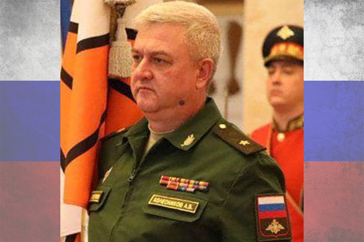 A Third Russian General Said To Have Been Killed in Ukraine | Coffee or Die