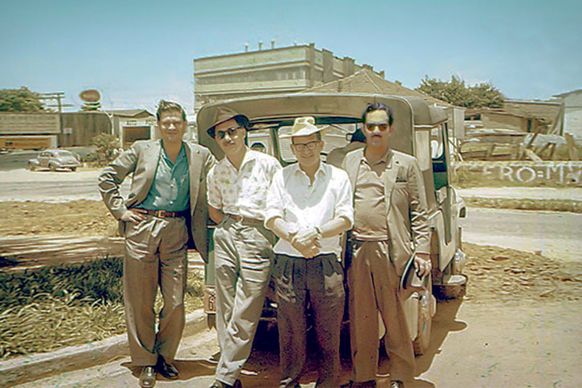 How Israeli Spy Rafi Eitan Became a Legend | Coffee or Die