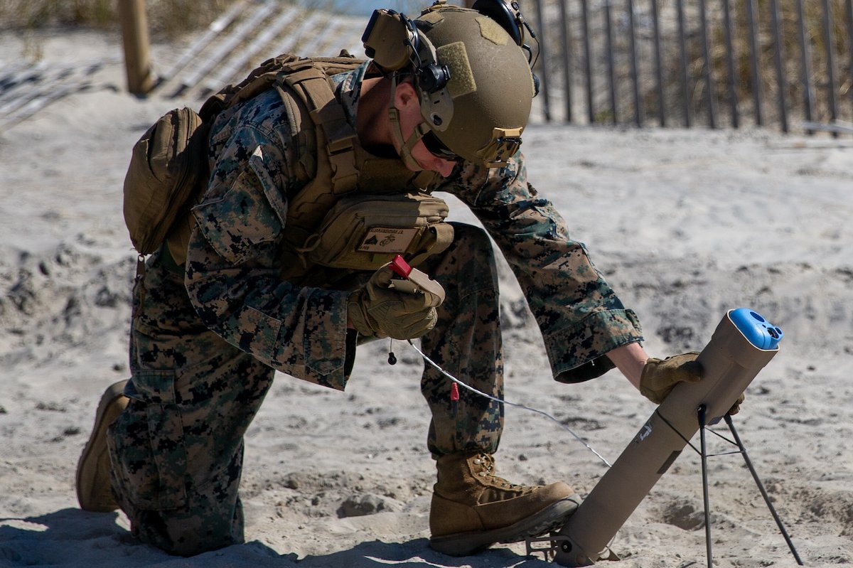 The Air Force Is Sending a Custom Drone — the ‘Phoenix Ghost’ — to Ukraine | Coffee or Die