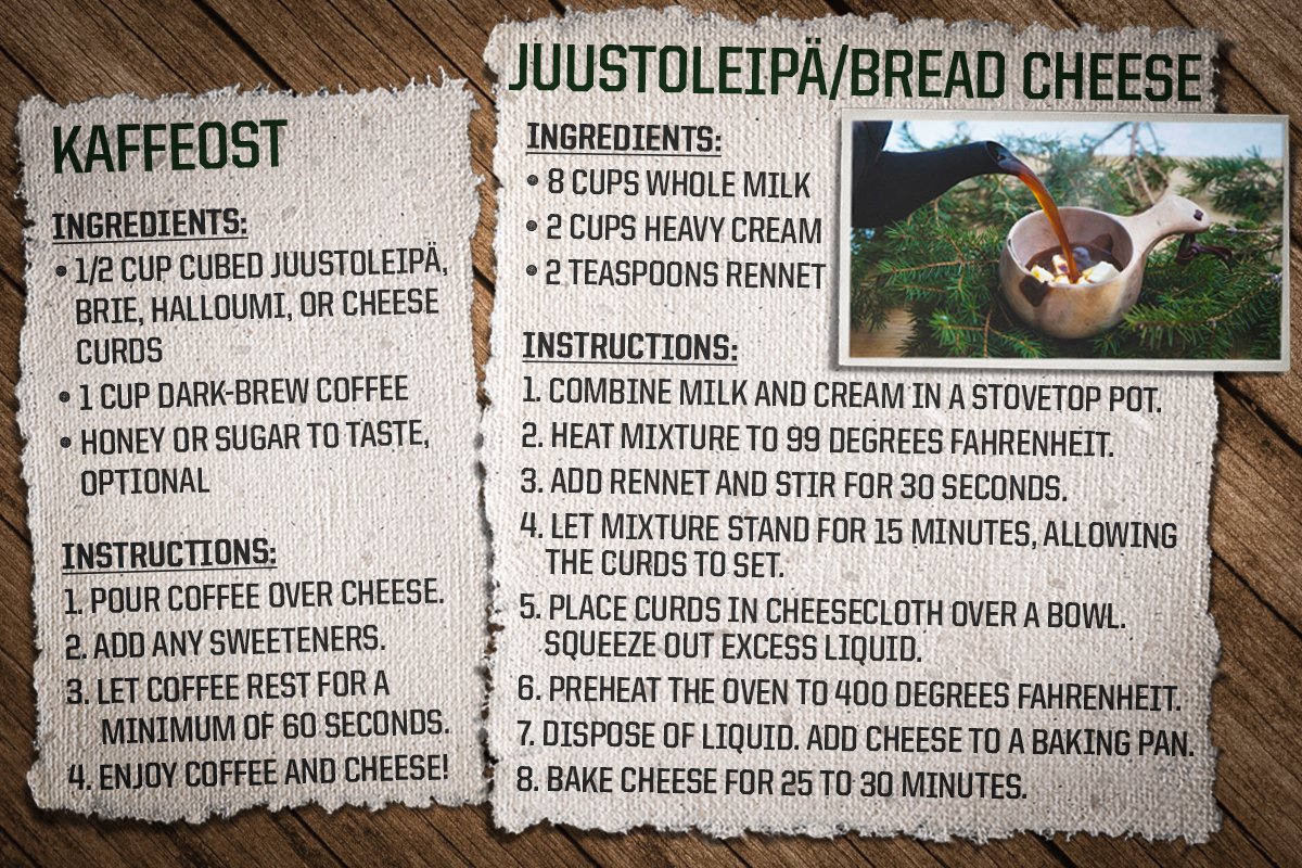 Kaffeost: Reindeer Cheese and the Saami Coffee Ritual | Coffee or Die