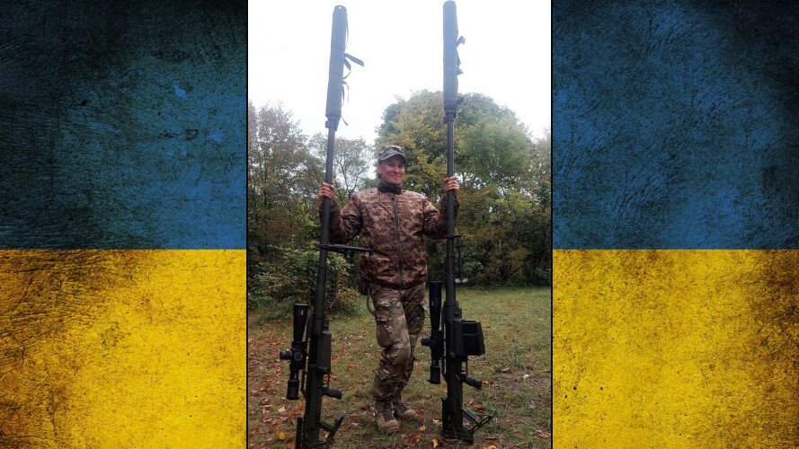 Size Matters: The Snipex Alligator Is Ukraine’s Anti-Everything Rifle ...