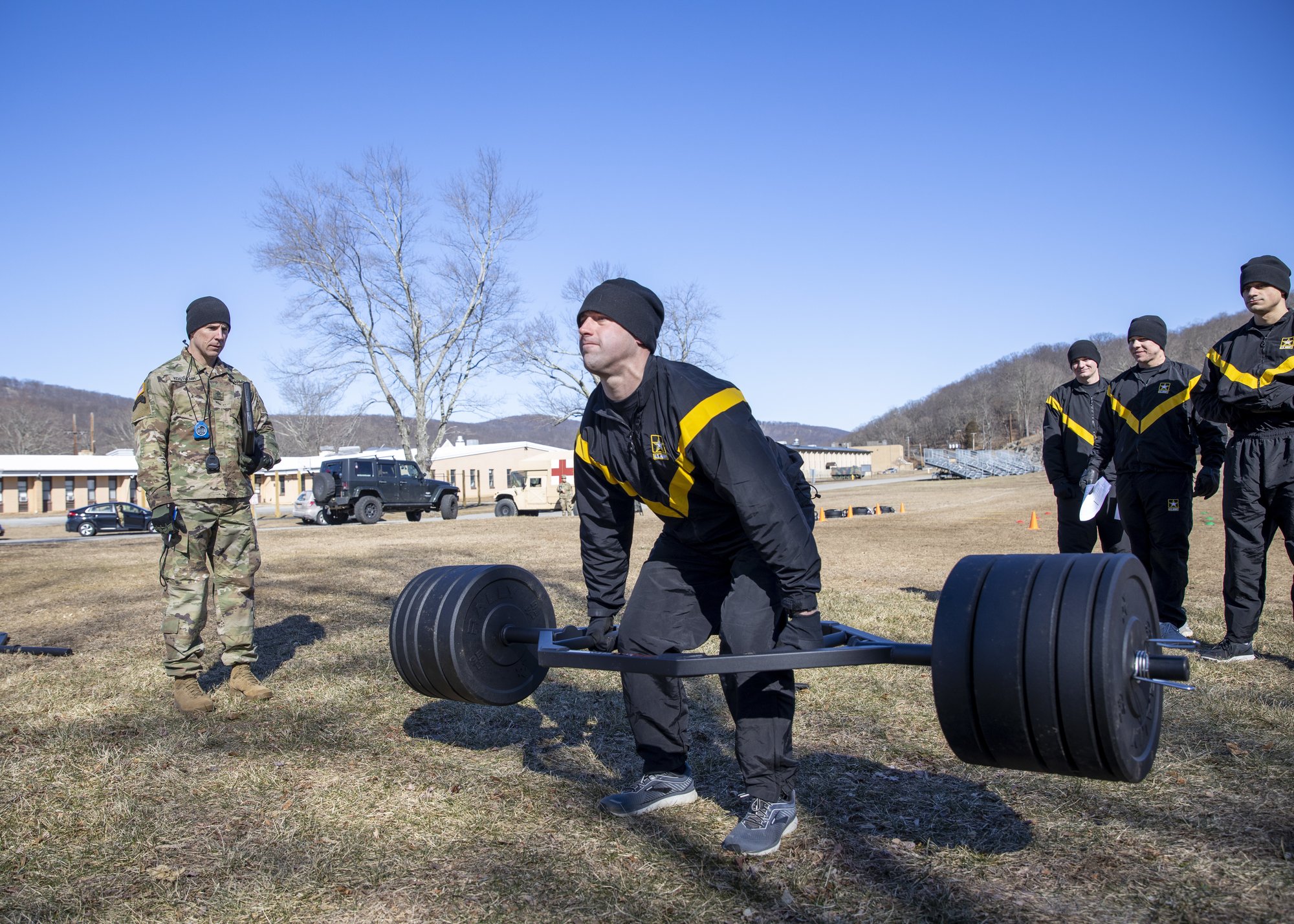 How to Make Training for the ACFT Accessible | Coffee or Die